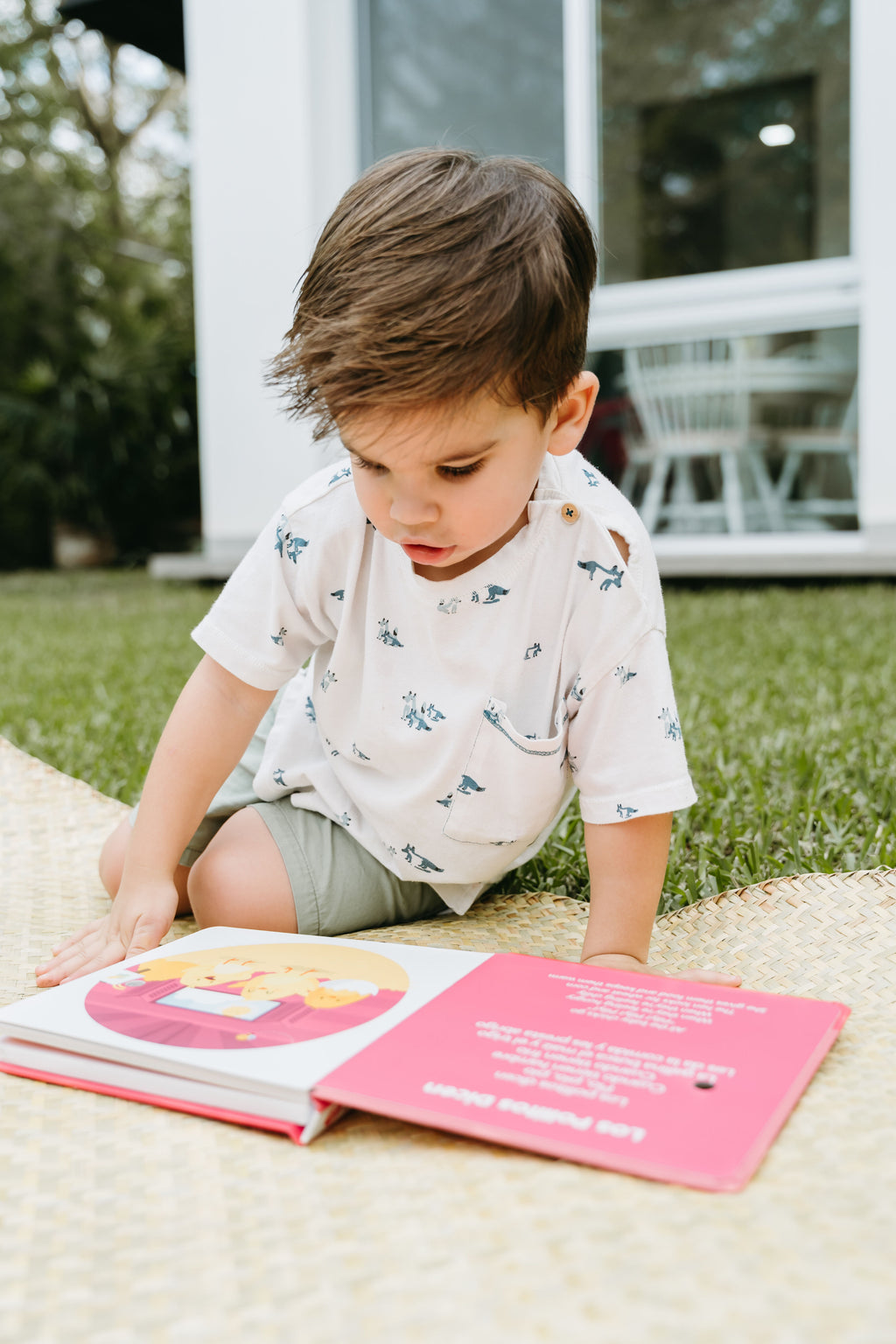Los Pollitos Dicen Spanish Nursery Rhyme – Binibi