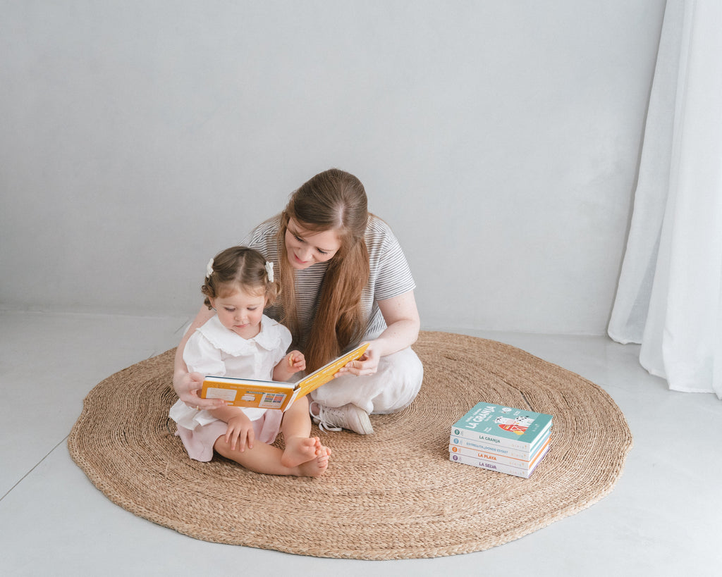 Raising a Bilingual Child When You’re Not Fluent: Where to Start – Binibi