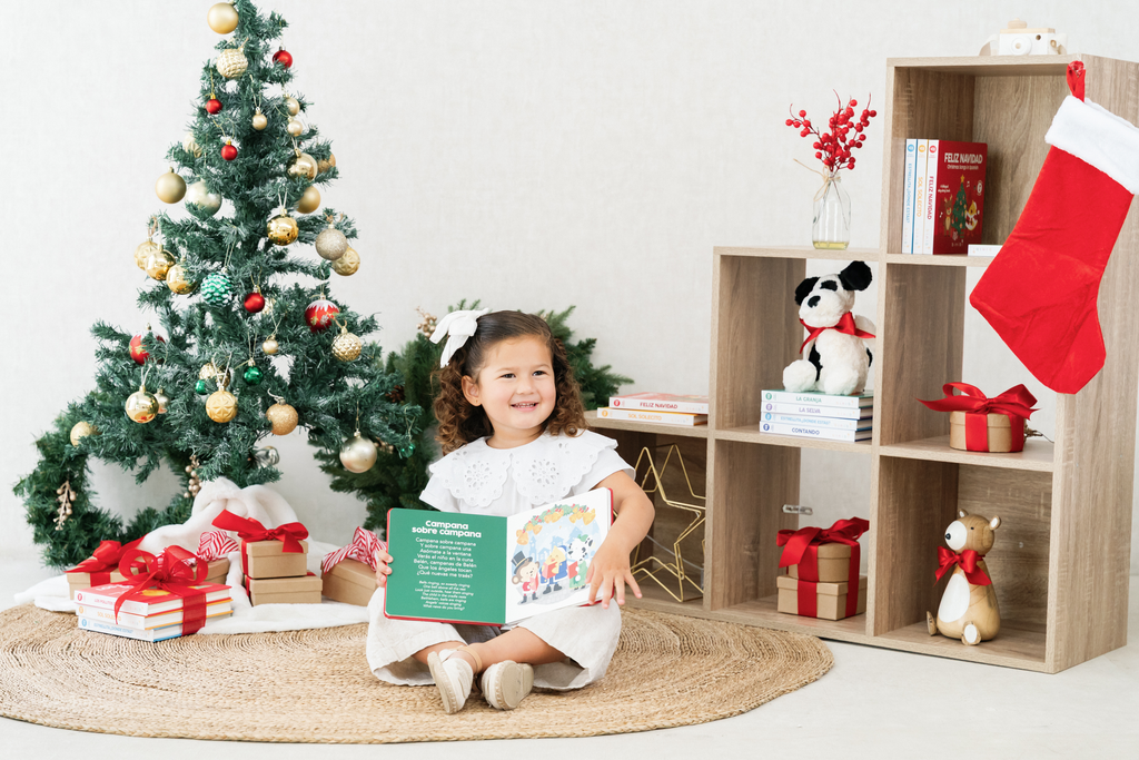 Christmas Traditions To Teach Your Child Spanish – Binibi