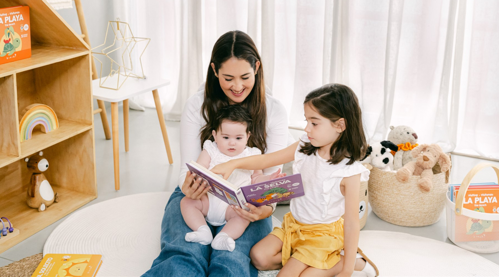 Exploring Language Learning on Vacation with Your Bilingual Child – Binibi