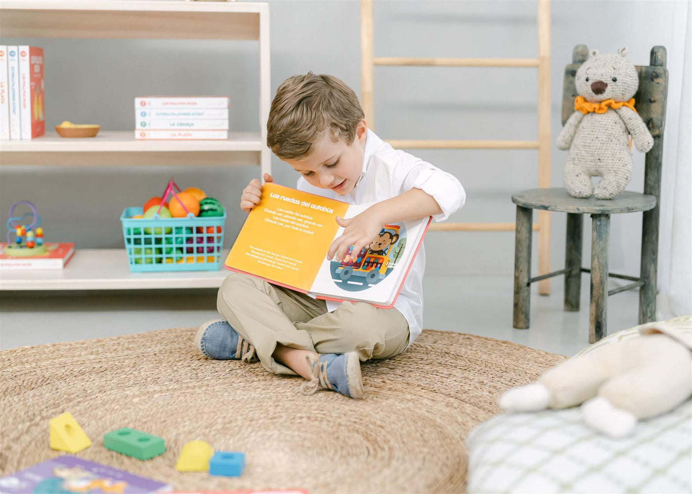 Language Learning Benefits for Kids - Articles and Tips | Binibi LLC
