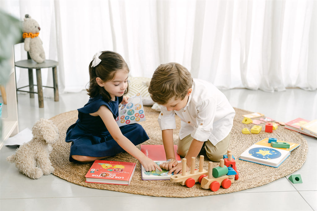 Selecting a Language Plan Pt. 2: One Parent One Language – Binibi